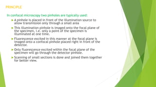 Confocal microscopy | PPTX