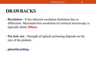 Confocal microscopy | PPT