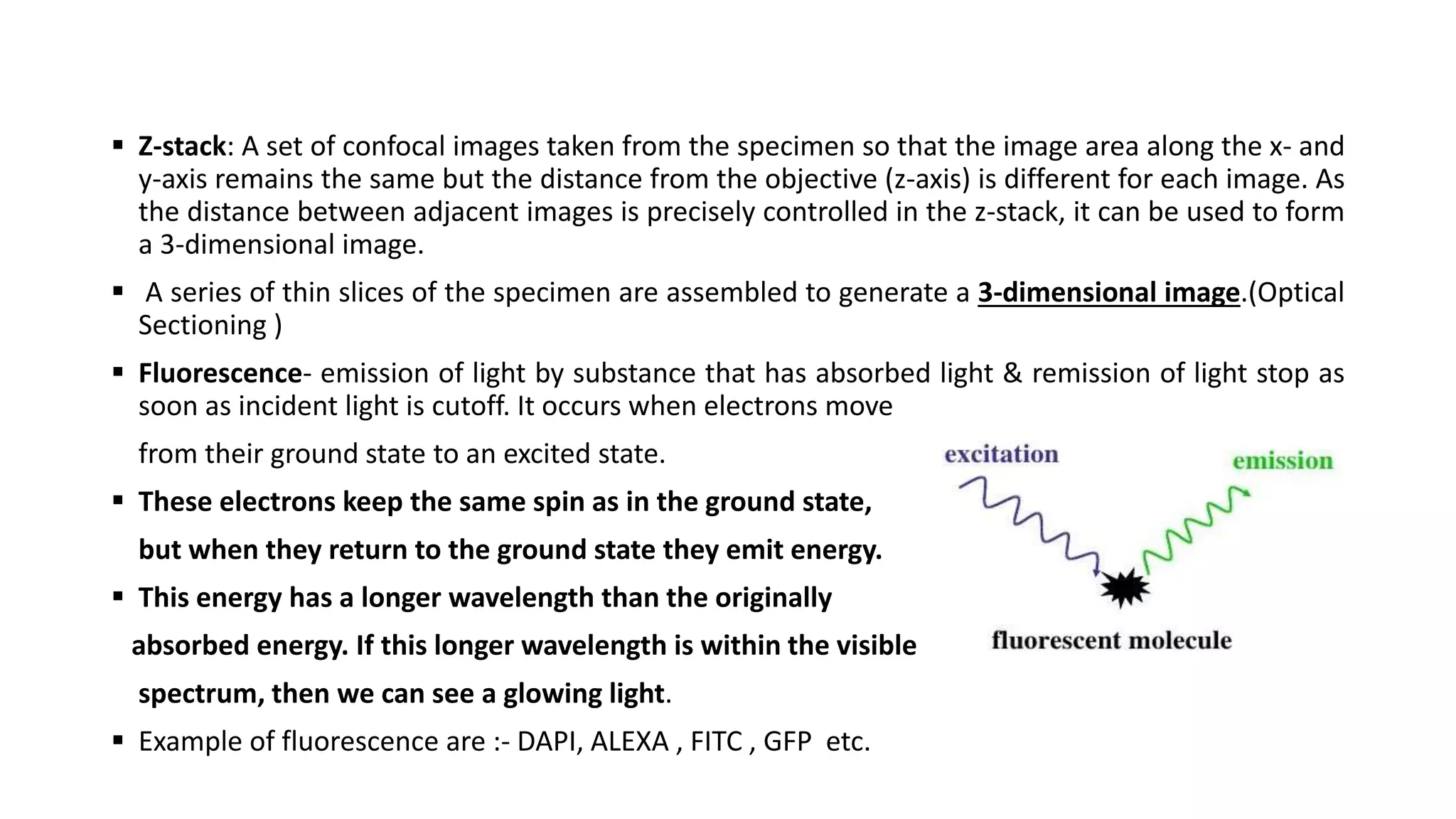 Confocal microscopy by prabhat | PPTX