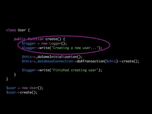 Lithium: The Framework for People Who Hate Frameworks | PPT