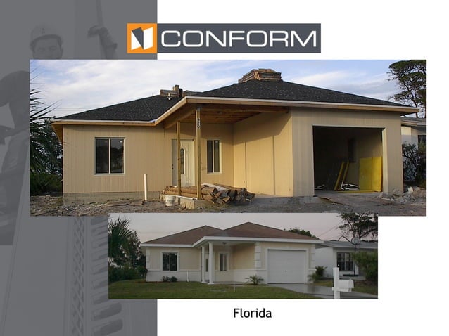 Conform for residential | PPT