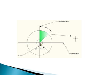 Conformal mapping | PPTX