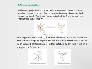 Stereochemistry part 4 Conformations | PPT