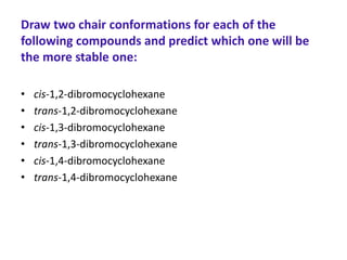 Conformational analysis.pptx