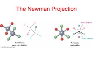 Conformational Analysis, newman projections 1.ppt