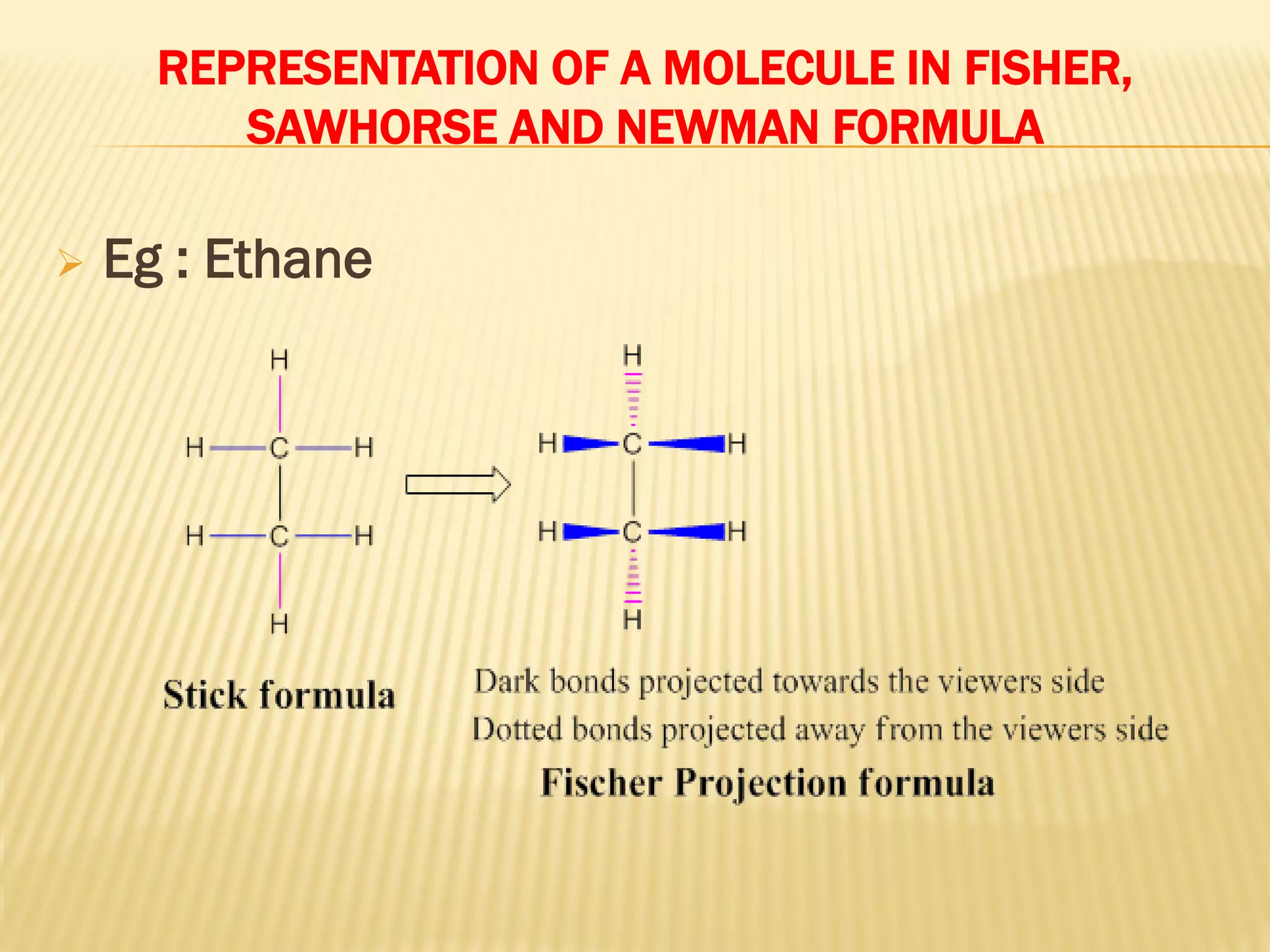 Conformational analysis of ethane butane aliphatics | PDF