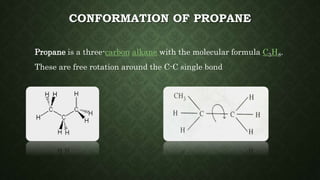 Conformation and configuration sujith | PPTX