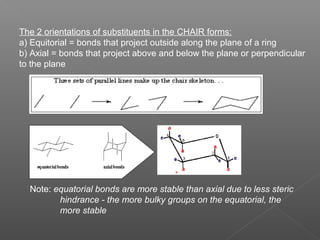 Conformation cyclic cpds | PPT
