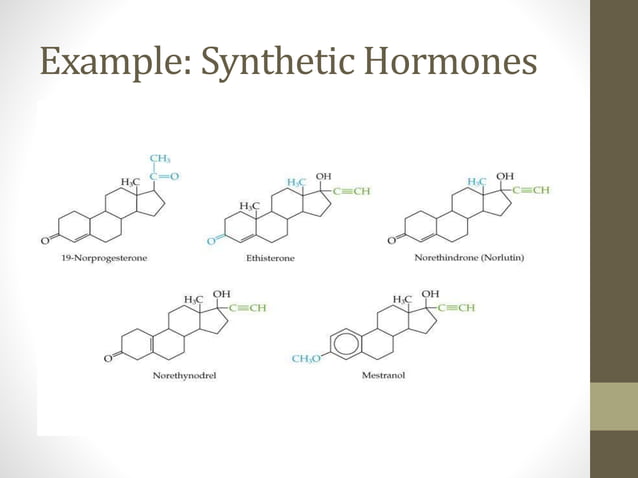 Conformations of fused rings | PPTX