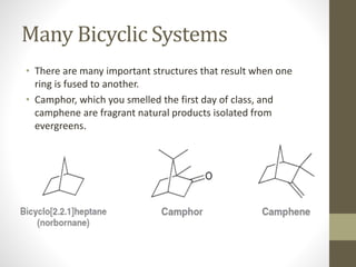 Conformations of fused rings | PPTX