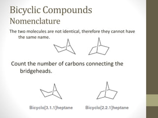 Conformations of fused rings | PPTX