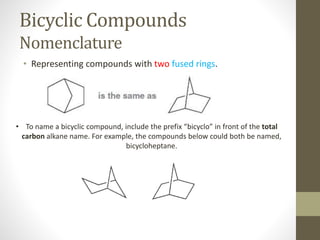 Conformations of fused rings | PPTX
