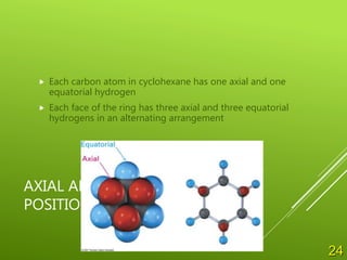 Conformation and Conformation Analysis of Alkanes and Cycloalkanes | PPT