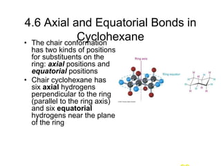 Stereochemistry of Alkanes and Cycloalkanes | PPT