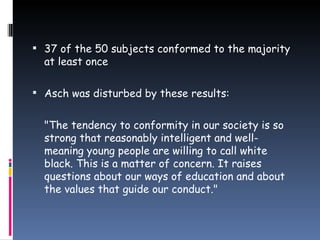 Conformity | PPT