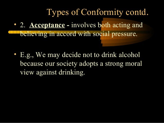 10 Everyday Life Examples Of Conformity Studiousguy