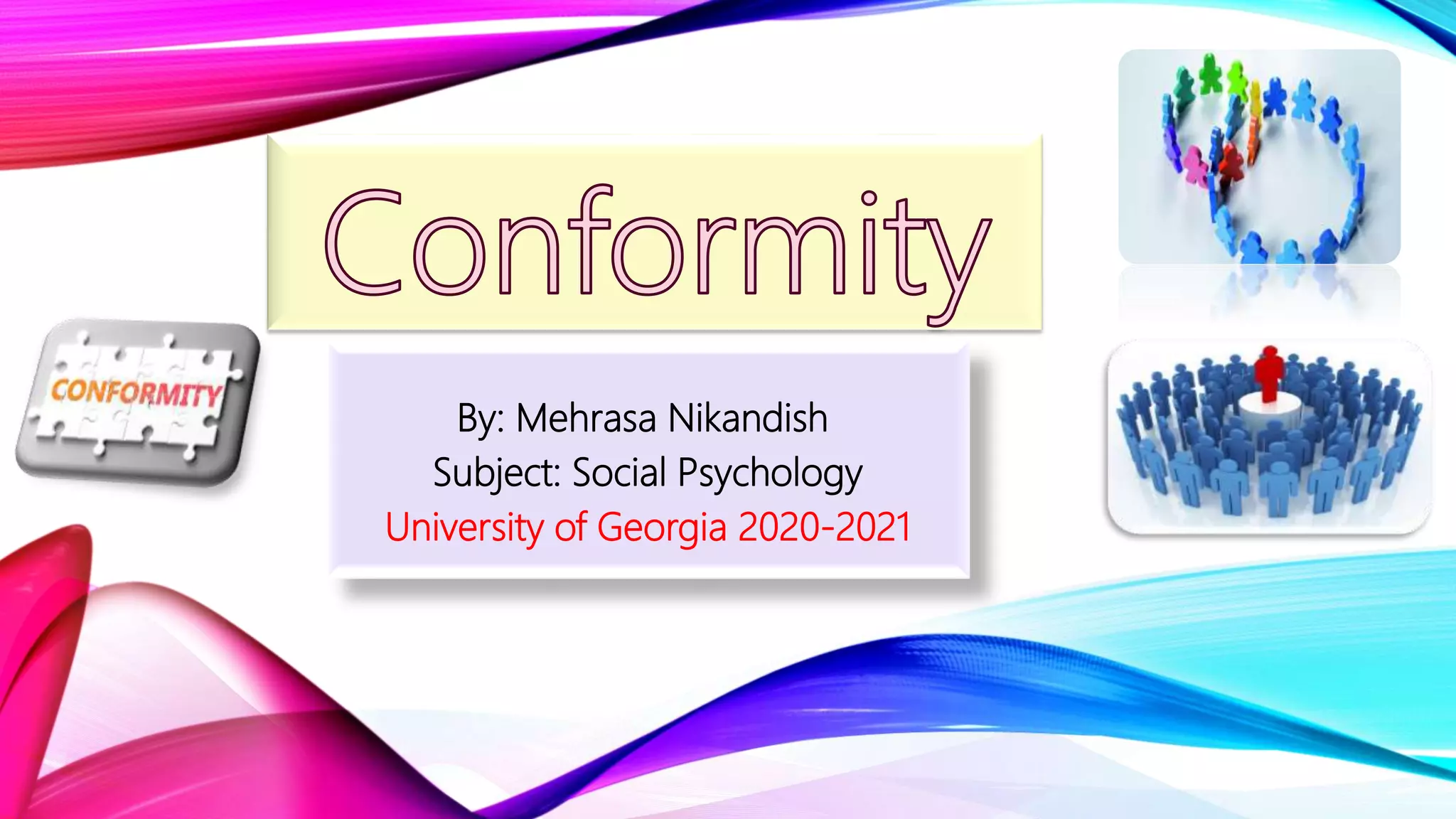 Conformity | PPT