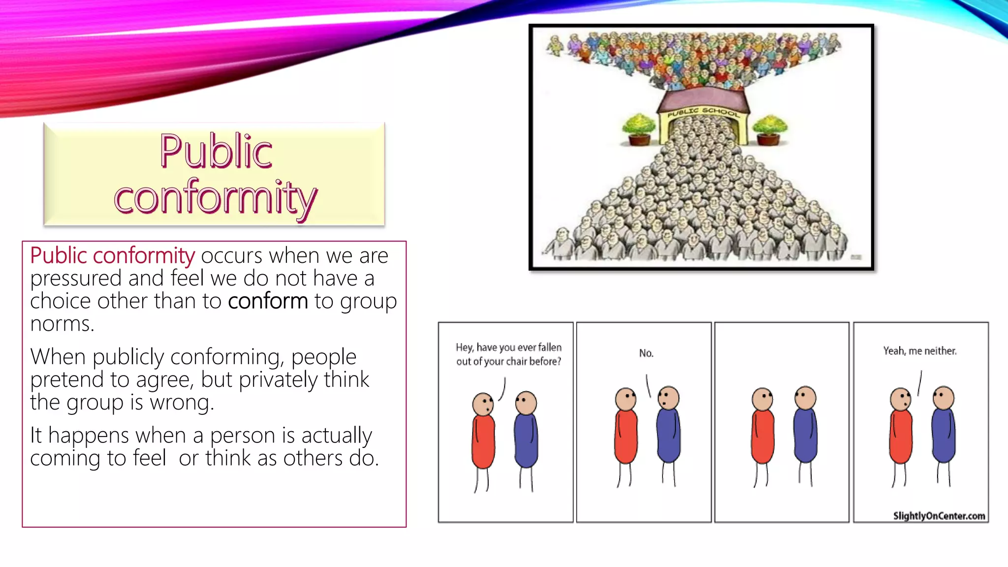 Conformity | PPT
