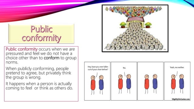 Conformity | PPT