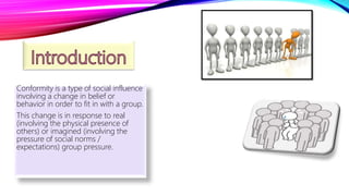 Conformity | PPT