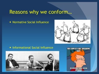 Conformity 12 a | PPTX