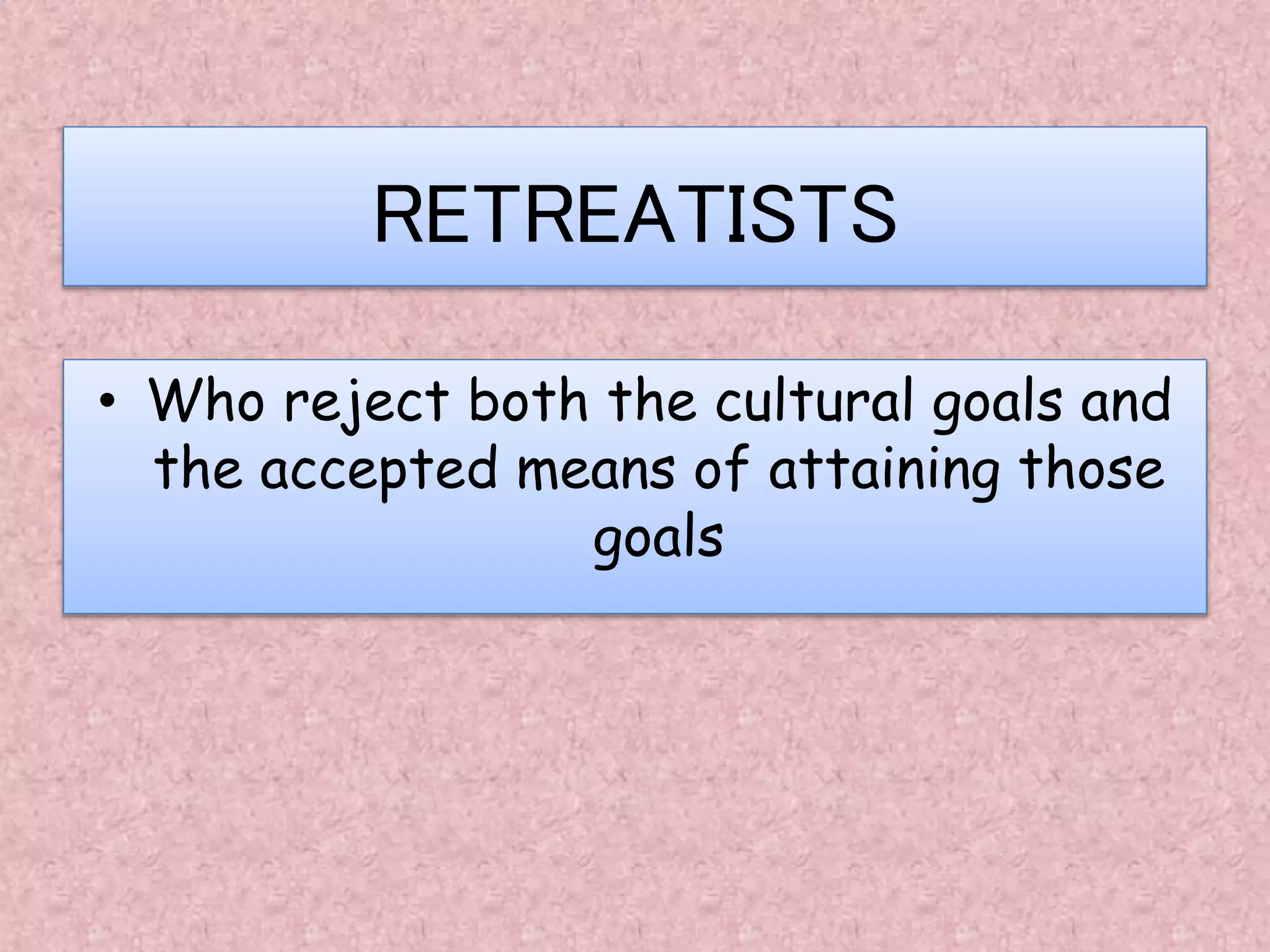 Conformity and deviance | PPTX