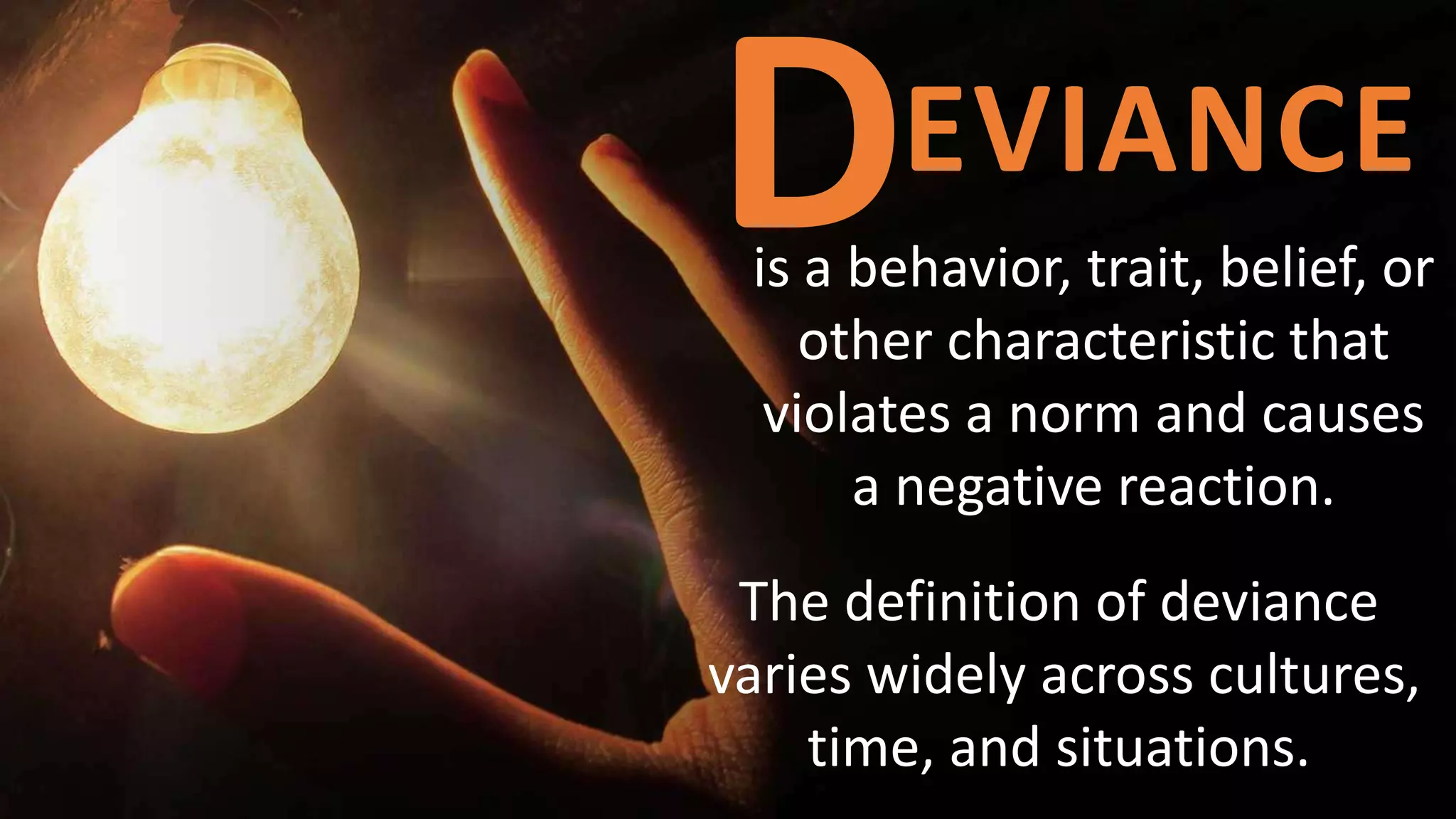 Conformity and Deviance UCSP | PPTX