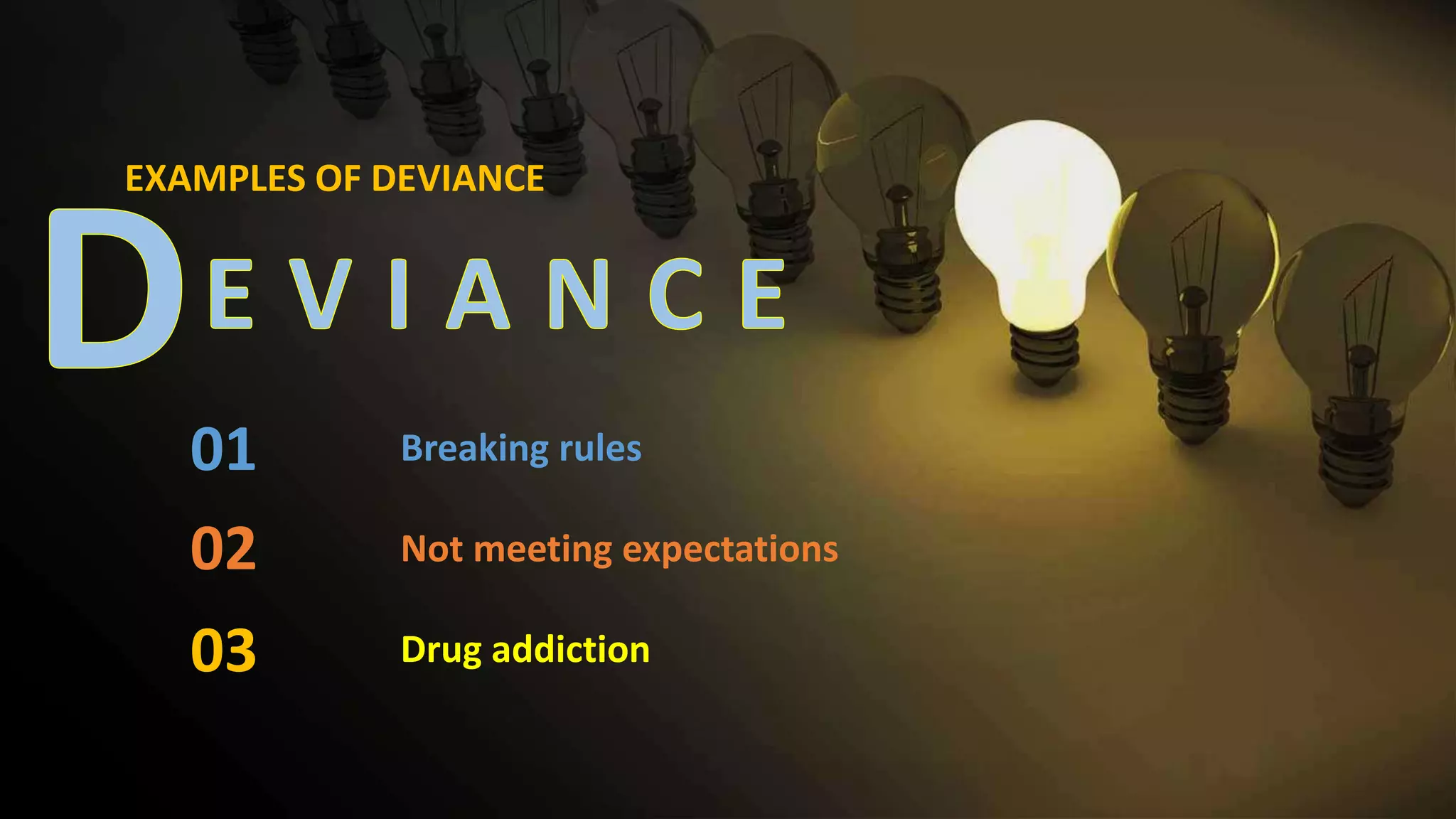 Conformity and Deviance UCSP | PPTX