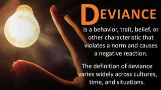 Conformity and Deviance UCSP | PPTX