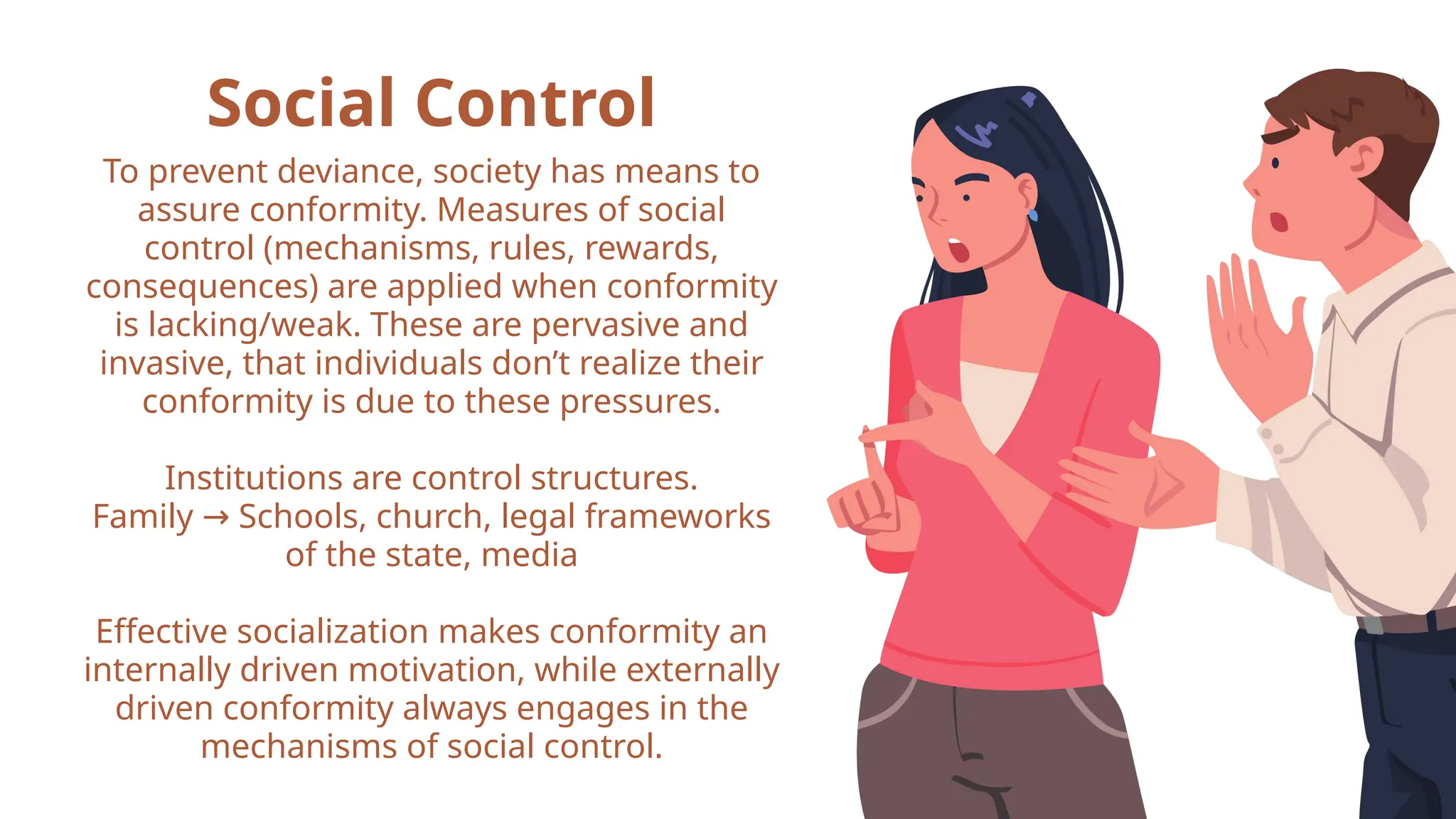Conformity and Deviance - UCSP 2 - midterm | PPTX