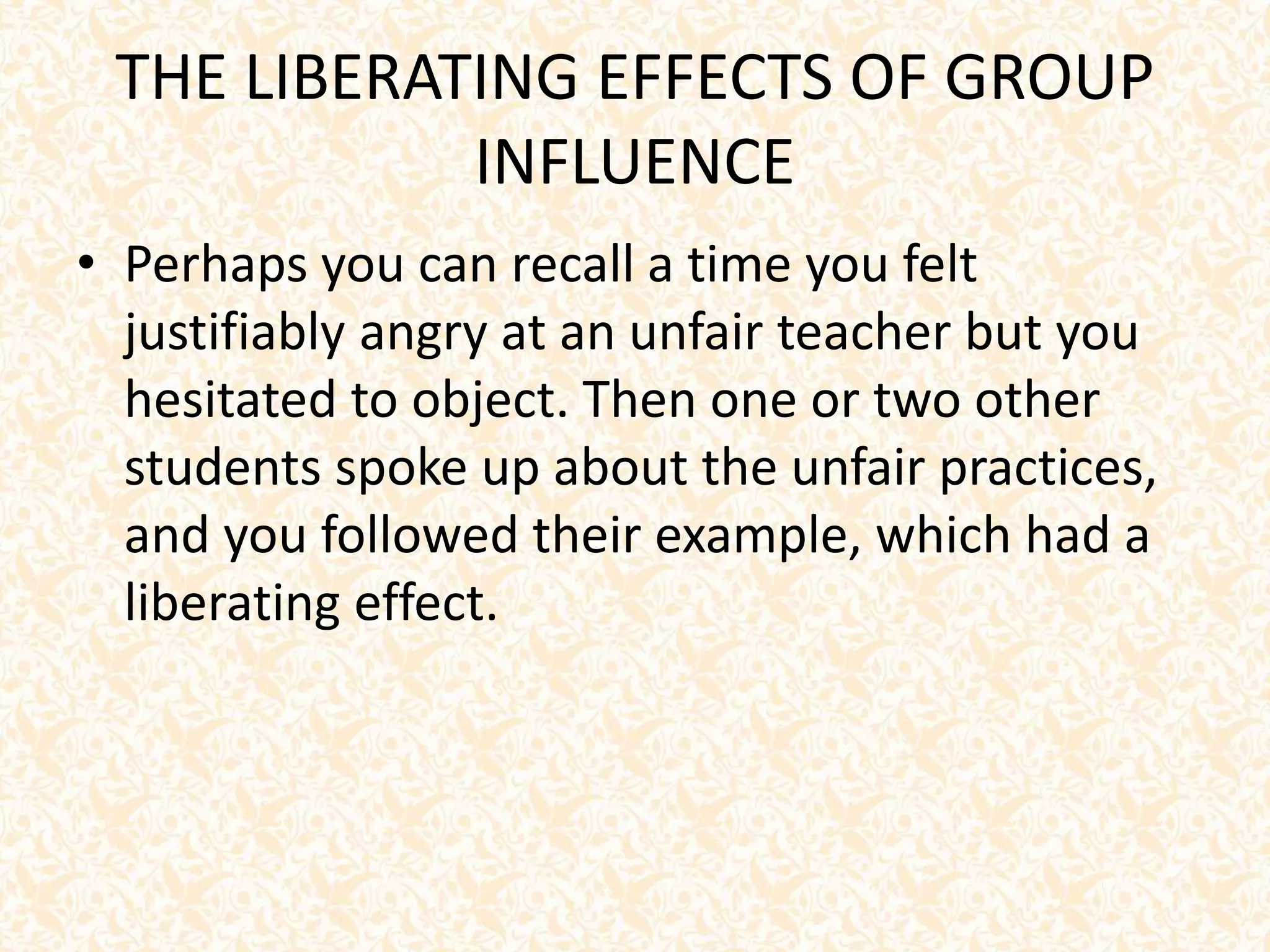 Conformity and Obedience | PPTX