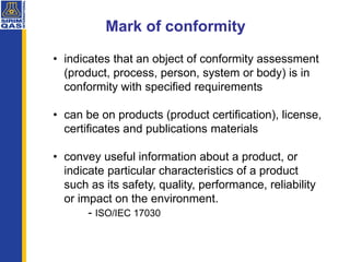 Conformity assessment | PDF