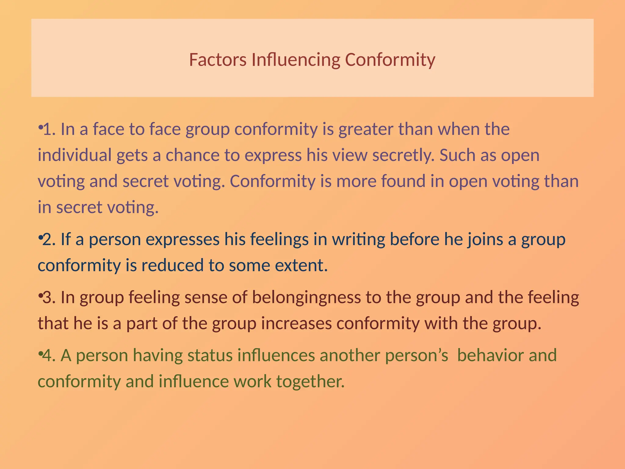 CONFORMITY_PPT_pptx social awareness society | PPTX