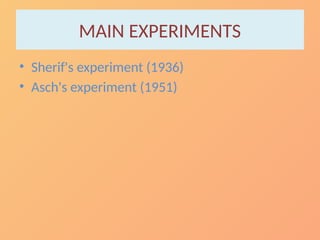 CONFORMITY_PPT_pptx social awareness society | PPTX