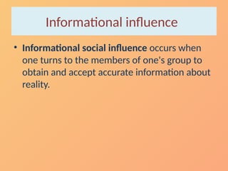 CONFORMITY_PPT_pptx social awareness society | PPTX