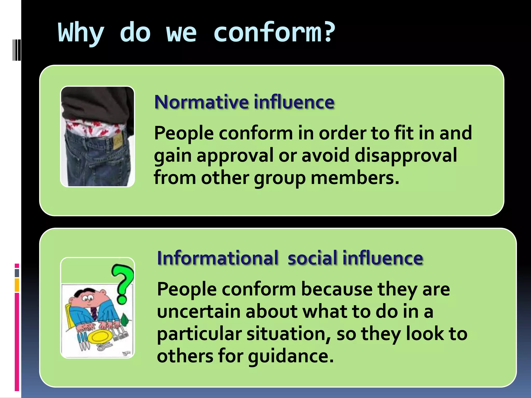 Conformity Revision | PPT