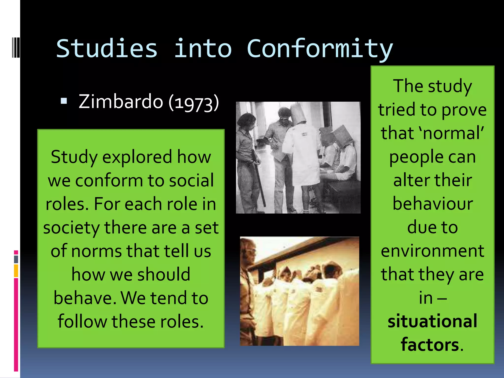 Conformity Revision | PPT