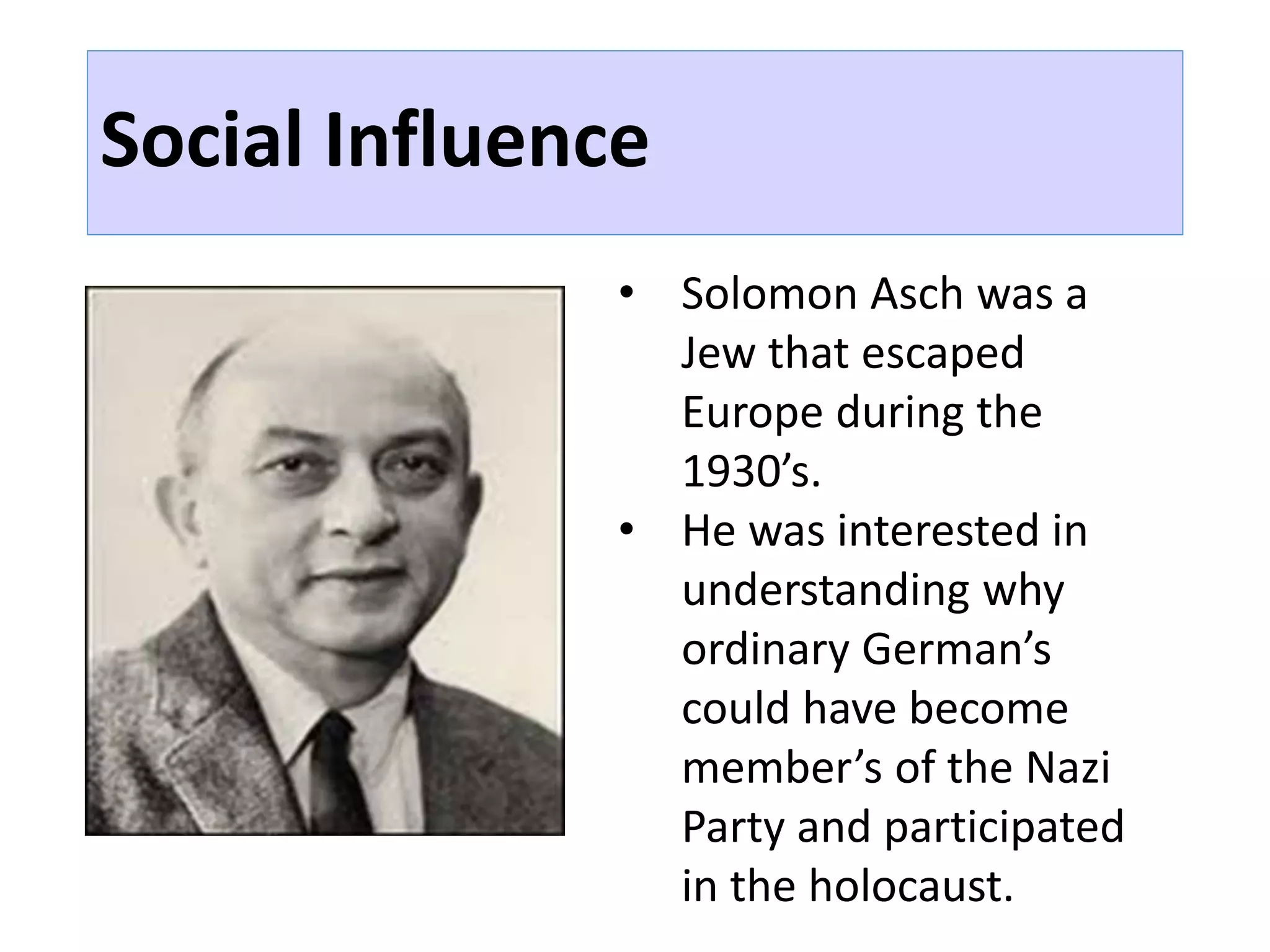 Conformity types explanations exam question practice | PPTX