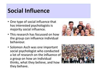 Conformity types explanations exam question practice | PPTX