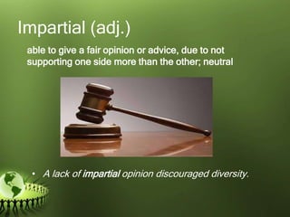 Conformity vocabulary | PPTX