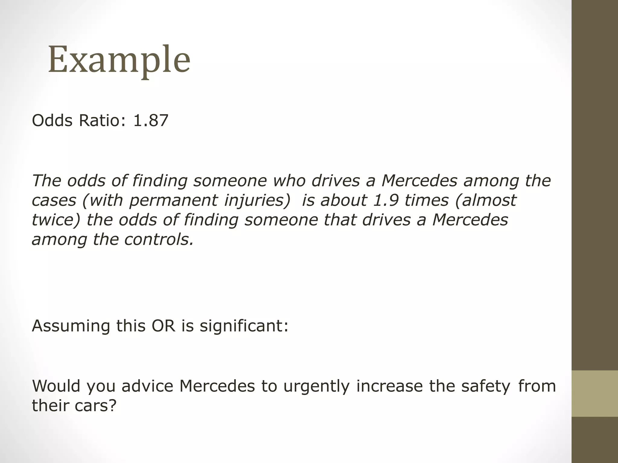 Confounder and effect modification | PPTX