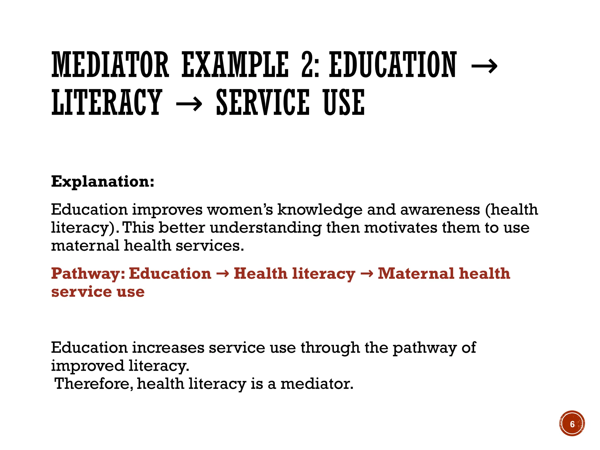 confounder mediator and effect modifier. 3pptx.pptx