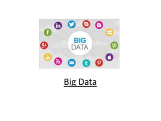 Bigdata and Hadoop with applications | PPTX