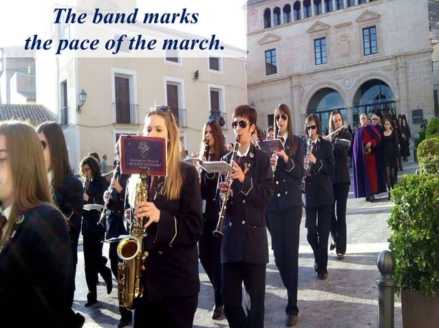 ConFraternities, Processions and Holy Week.pptx