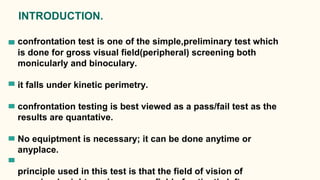 Confrontation. | PPTX