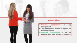 Confrontation meeting | PPTX