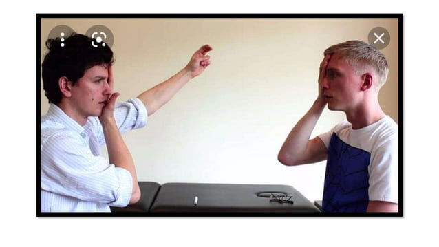 Confrontation test | PPTX | Eye and Vision Conditions | Diseases and ...