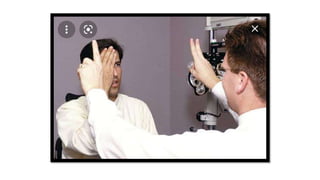 Confrontation test | PPTX