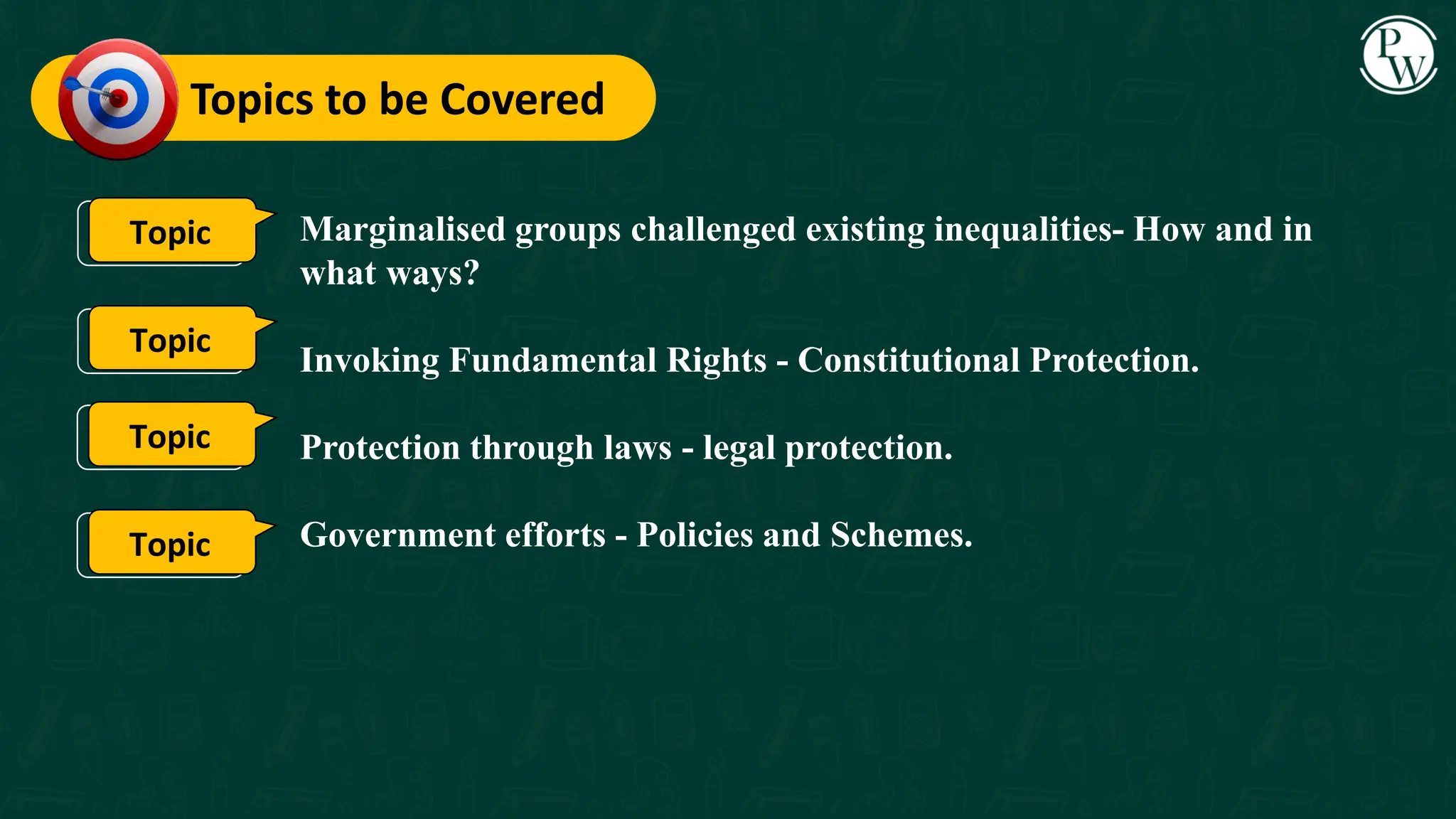 Confronting Marginalisation 01 Summary Note.pdf