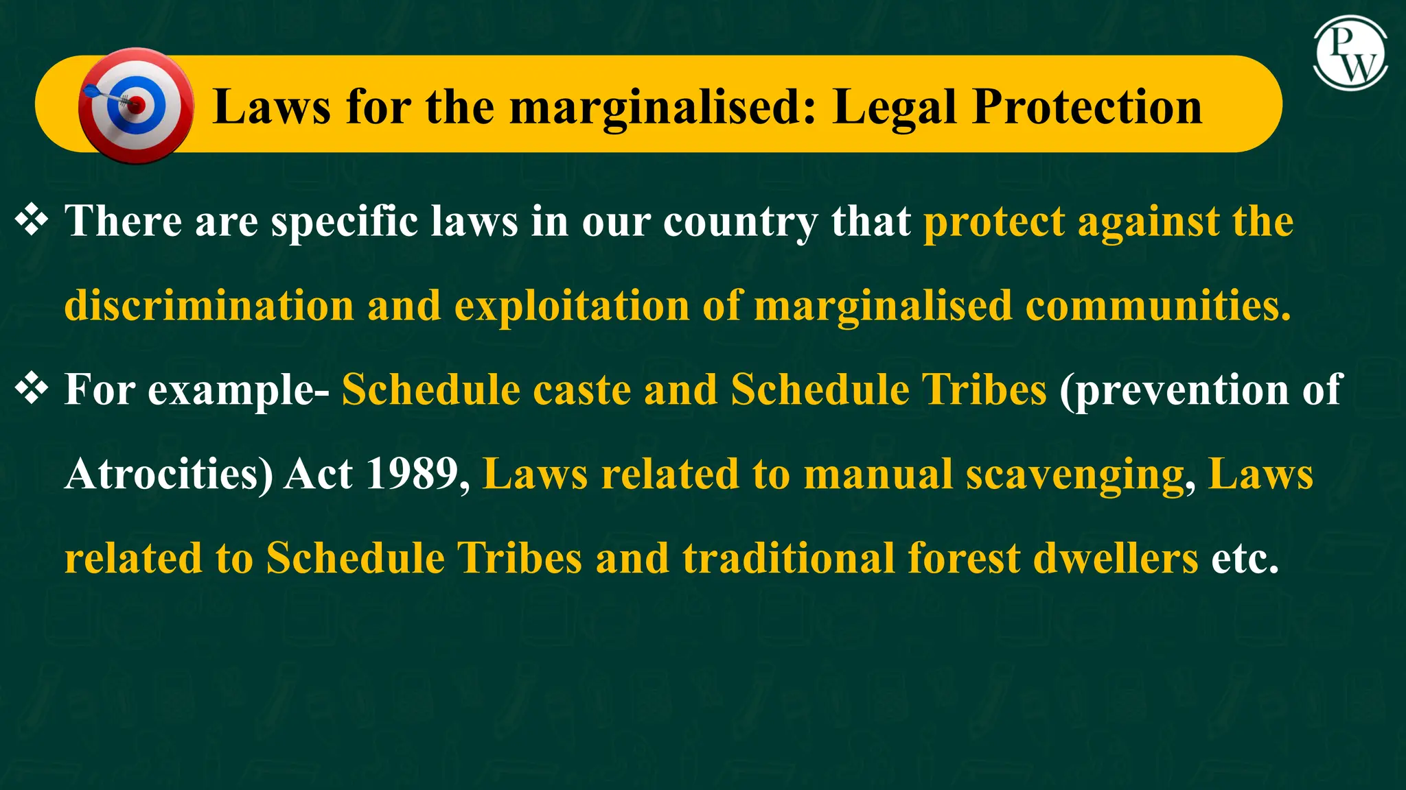 Confronting Marginalisation 01 Summary Note.pdf